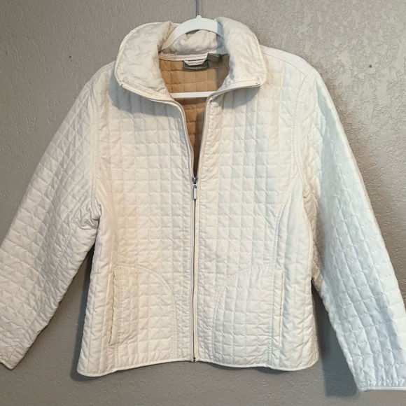 Jane Ashley | Jackets & Coats | Jane Ashley Womens Quilted Puffer ...